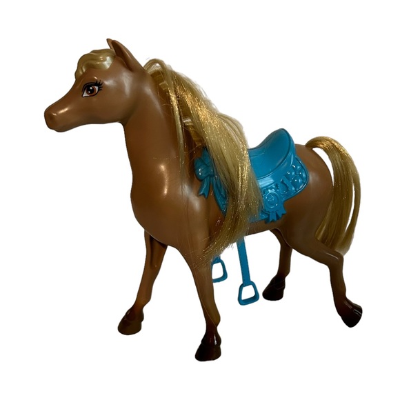 Barbie | Toys | Barbie Her Sisters In A Pony Tale Horse Toy Mattel 22 ...